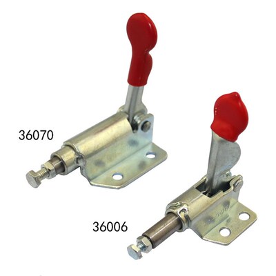 推拉式快速夹具 快夹钳 工件压紧固定器 推拉夹 36070/36006