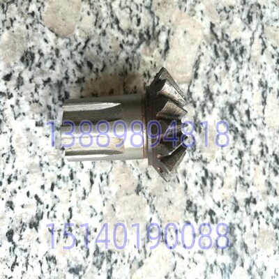 沈阳机床 中捷镗床配件TPX6111B伞齿轴齿轴齿轮25331齿数16