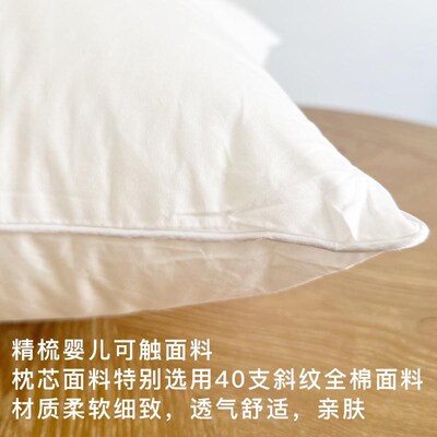 高档抱枕芯内胆沙发枕芯家用靠垫芯40455060靠背内芯加大超软方形