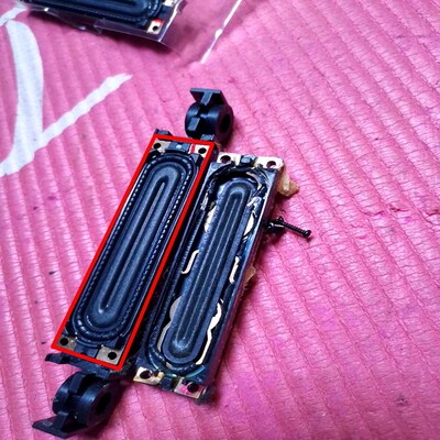 康佳LED26HS95 LED24HS92 LC26GS88E电视机喇叭29001863 29001853
