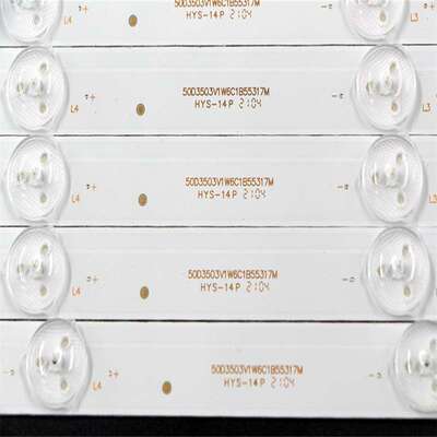 夏普LC-50LB370U LC-50LB261U 50LB371U灯条GJD500611001-X3-R/L