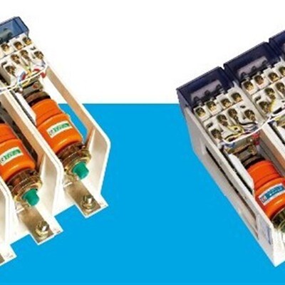 交流低压真空接触器 EVS-160/ EVS-250 400 630/华能真空开关