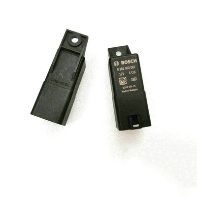 适用福迪揽福雄狮F22云内D19发动机预热控制器继电器电子控制单元