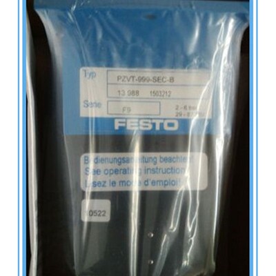 气动元件FESTO计时器 PZVT-999-SEC-B 13988全新原装 现货 出售