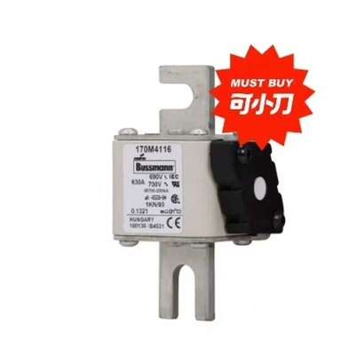 Bussmann熔断器170M4115170M3815170M4015