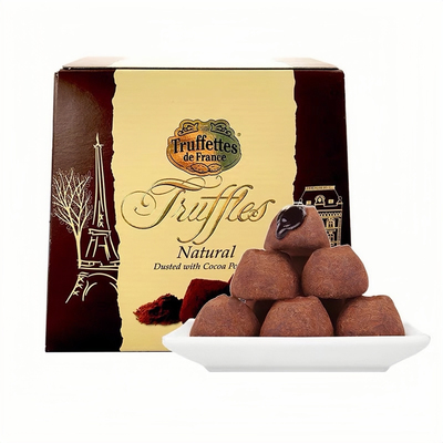 法国Truffles原味黑松露巧克力