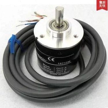 甄选原装欧姆龙旋转编码器量型E6B2-CWZ6C 1000P/R 0. 5M