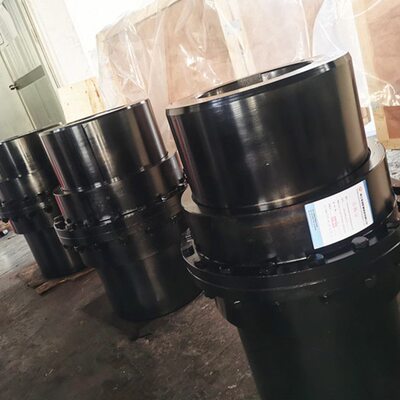 甄选联轴器 传动轴 GIICL2（窄型）鼓型齿式联轴器