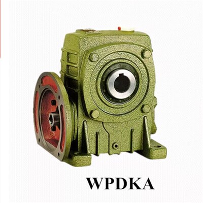 厂家直销WPDKA/WPDKS全速比蜗轮蜗杆减速机 减速箱减速器