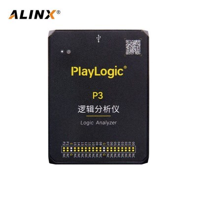 ALINXFPGA调试500~100M采样32-16通道多协议10G深度pwm逻辑分析仪