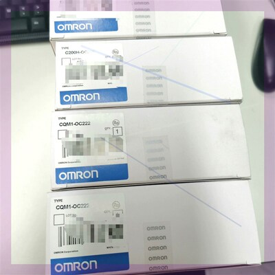 C200H-OC225 CQM1-OC222 CQM1-OC