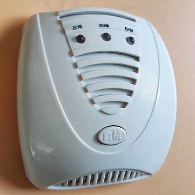 开关量CO报警器 一氧化碳探测 毒气警报器DC24V继电器输出