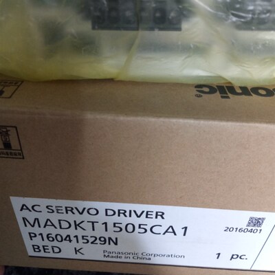 MADHT1507NB4  MADHT1507BA1 MADHT1507LA1  全新伺服驱动器