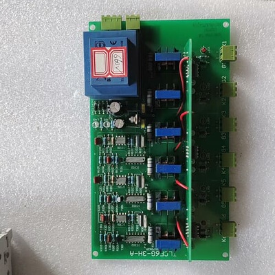 议价电容触发板，TLCF6G-3H-A，新的没用过，具体成色型号