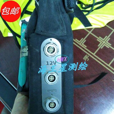 瑞典玛拉MALA 物探雷达X3vM仪器电池及充电器  工程探测型探地雷