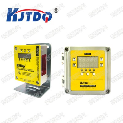 凯基特激光测距传感器 O1D108 O1DLF3KG/IO-LINK 高精度 测厚测高