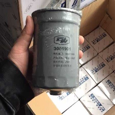 叉车配件柴油滤芯叉车3吨云内一体滤AHA11069燃油滤清器3005201
