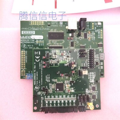 现货ADS1299EEGFE-PDK性能演示套件开发评估板TI  Front End Perf