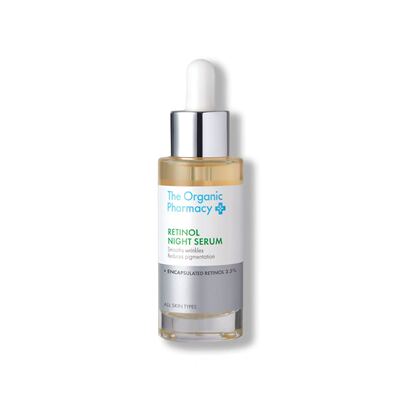 专属分销不透出 The Organic Pharmacy视黄醇夜间精华
