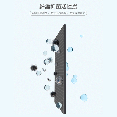 爱惠浦净水器滤芯家用商用通用活性炭H100H104 4FC-S MC2 EF-900p