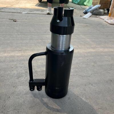 矿用MQ18气动锚索张拉机具 17.8钢丝绳退锚器 预应力张拉千斤顶