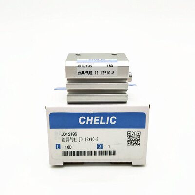 甄选CHELIC气立可治具气缸JD*JSI*JSO*JDD*JDAD*JDAR系列JD12-10-