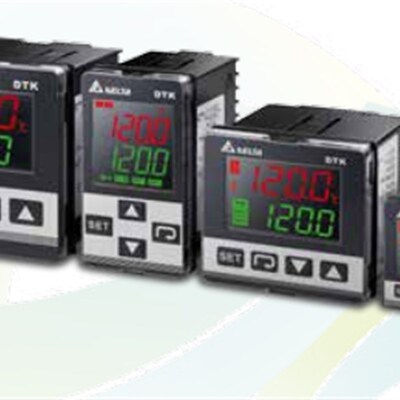 DTK4848V01 48*48台达新款温控 性价比高 新世代温控