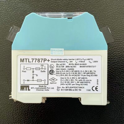 MTL7760AC英国进口MTL7787+全新原装正品MTL7787P+ MTL7756AC现货