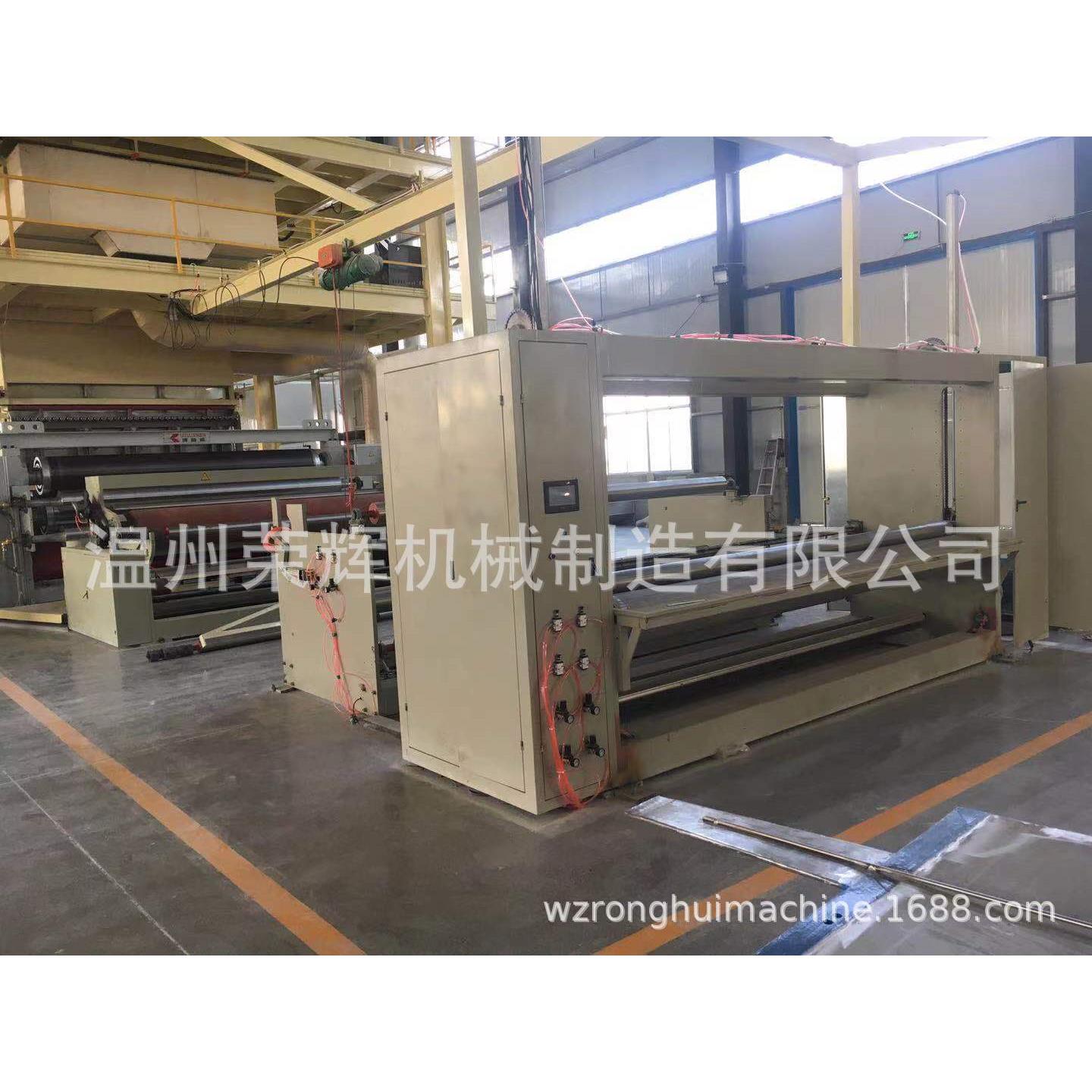 【厂家直销】聚丙烯纺粘非织造布线无纺布设备双s无纺布机械