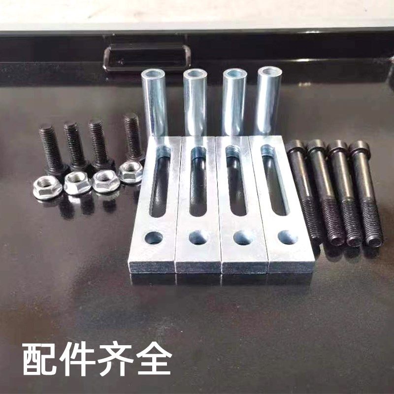 汽车发动机自锁翻转架变速箱大修旋转工作台支引擎装卸维修托架