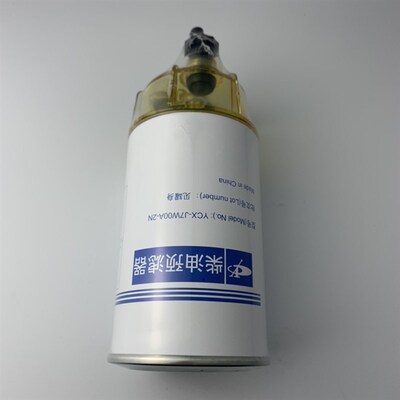 玉芯柴油预滤5器J7W00-11053柴0拖拉机收割机客货车