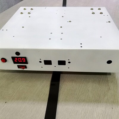 50公斤AB两点单向来回走AGV小车 无人搬运车工厂物流配送自动导引