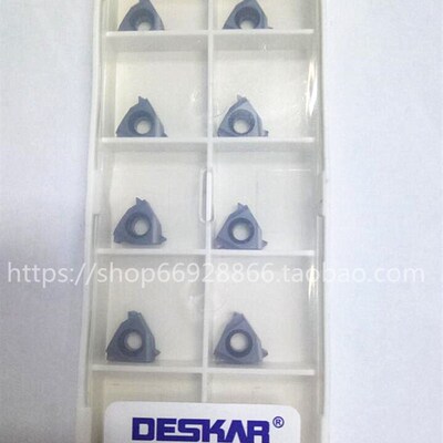 正宗DESKAR数控螺纹刀片11IL 11IR14W16W18W19W20W26W28W LDA