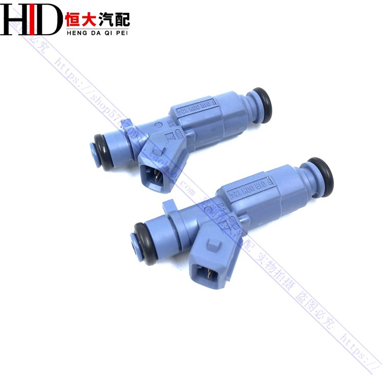 原厂适用观致3 5 瑞虎5 7 8艾瑞泽5 7 瑞虎5X喷油嘴 喷油器1.5T用