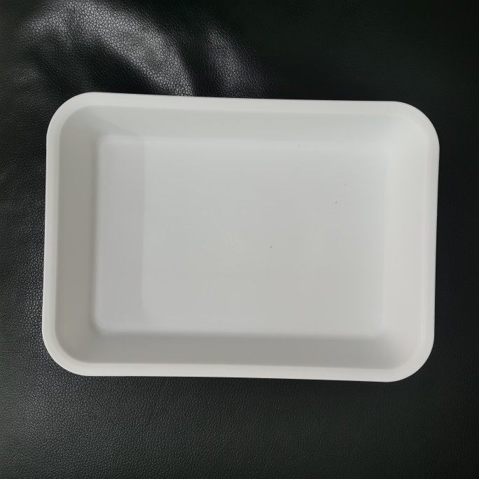桶装环氧彩砂调色搅拌盘白色托盘美缝施工工具美缝师傅常备工具