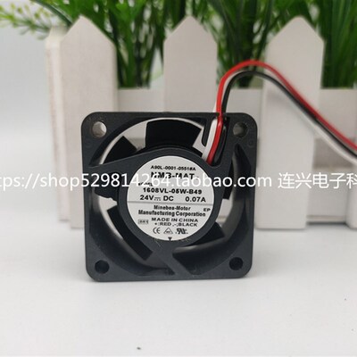 1608VL-05W-B49 109P0424H6D23 A90L-0001-0551#A发那科FANUC风扇