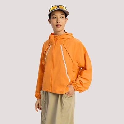 阿迪达斯 （adidas）女子XPL W WR JKT户外夹克外套KD4375