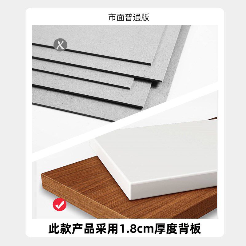 柜NF级欧松板阳台柜储柜E飘窗柜杂物柜定制柜大容量置物物靠墙柜