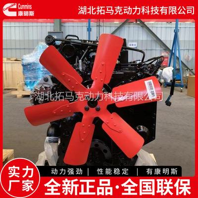 康明斯4BTA3.9-C125-II柴油泵