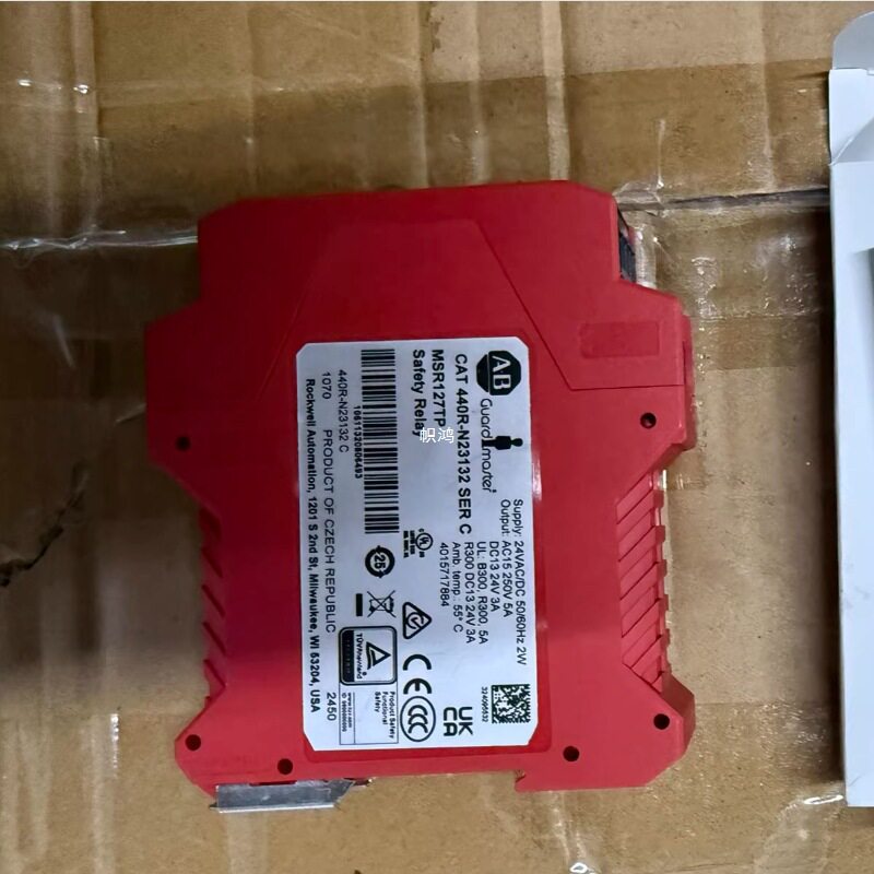 原装AB罗克韦尔继电器440R-N23132银其他电工电气