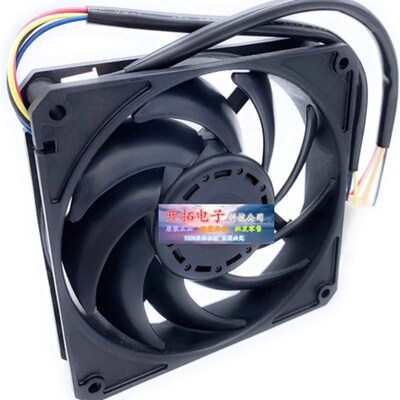 WR60X10358蒸发机WR60X10339适用各类冰箱风扇冷凝器散热风机电机