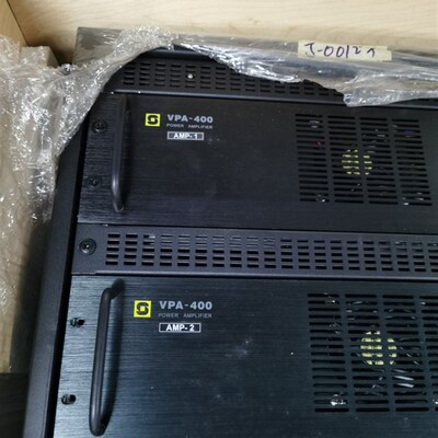 VPA-400功率放大器  AMP-2功放全新原装现货议价
