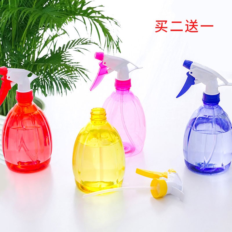 园艺花卉小喷壶喷雾壶家用手压式喷水壶浇花喷瓶洒水壶空瓶浇花壶