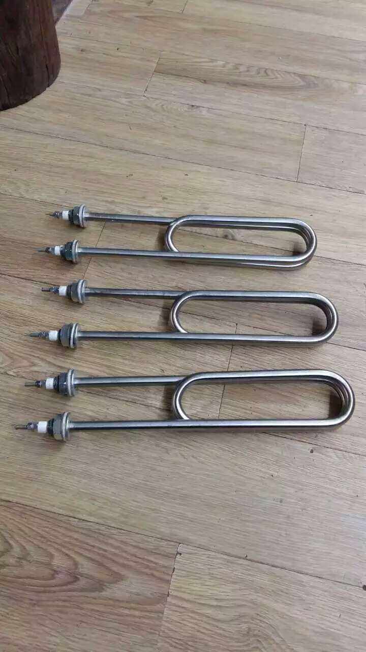 蒸饭车发热管蒸箱蒸炉发热管加热管电热管蒸柜电热管3KW4KW发热管