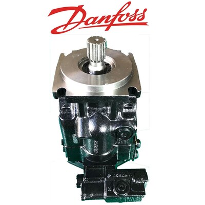 JR-L-S60B-LS-23-20-NNN-3S1BE-A2NFNNNJJJNNN 变量柱塞泵 danfos