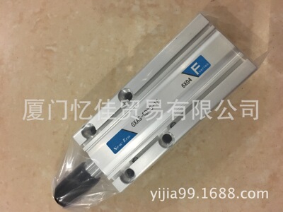 NEW-ERA气动滑台气缸导轨夹爪