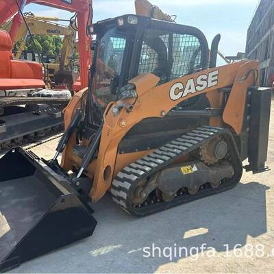 全新库存车凯斯TR270履带式滑移装载机挖树机TR270loader