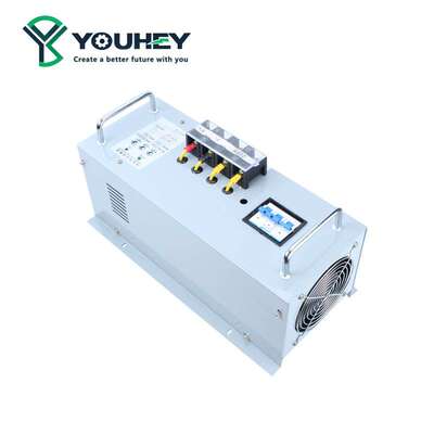 SF45A220V有刷相复励磁发电机调压 GAVR-75A GB75A180V AVR 铁箱