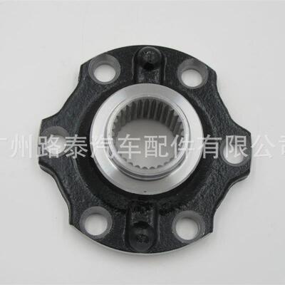 适用于酷路泽HZJ105 HZJ78 HZJ79半轴法兰盘43421-60030