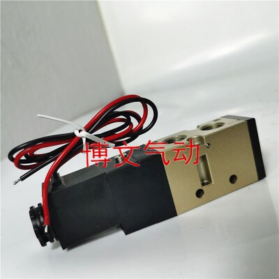 VF3130-5G-02换向阀VF3130-4G-5D-4D-02电磁阀